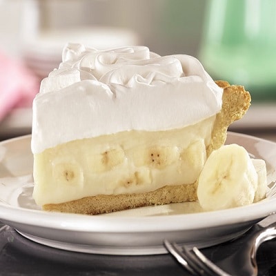 How To Make Marijuana Banana Cream Pie - The Weed Blog