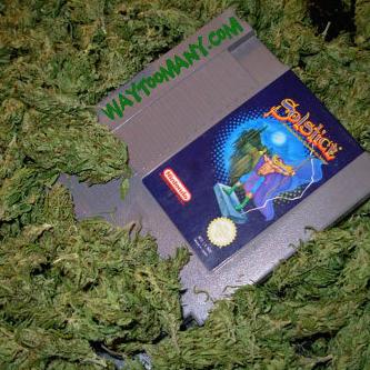 marijuana and video games | Cafe Vale Tudo